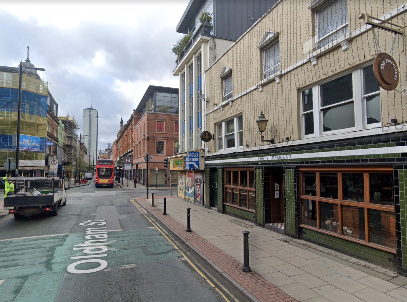 Police appeal for information after city centre assault | News - Hits ... Police appeal for information after city centre assault | News - Hits ...
